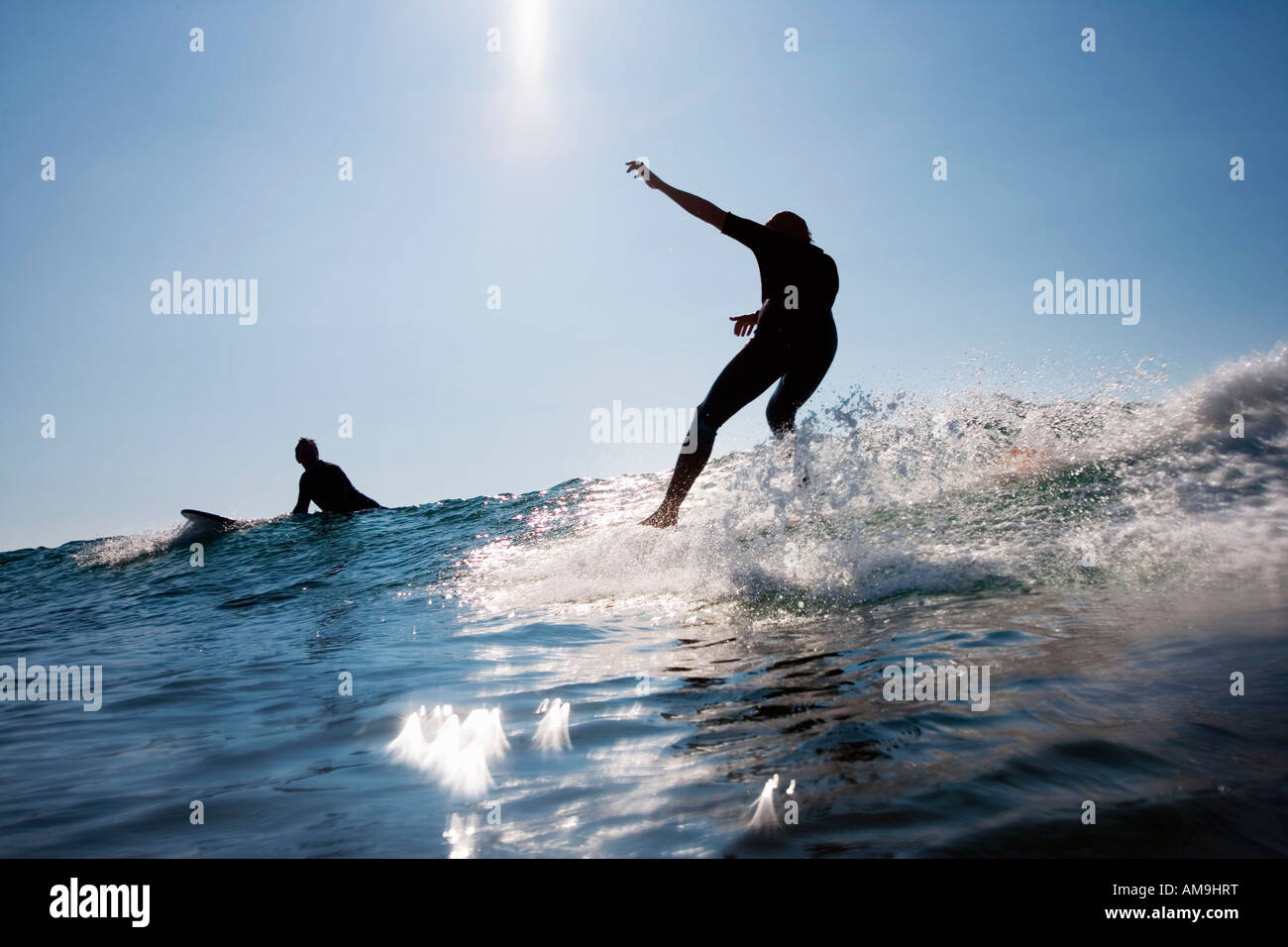 Only men full length suits hi-res stock photography and images - Alamy