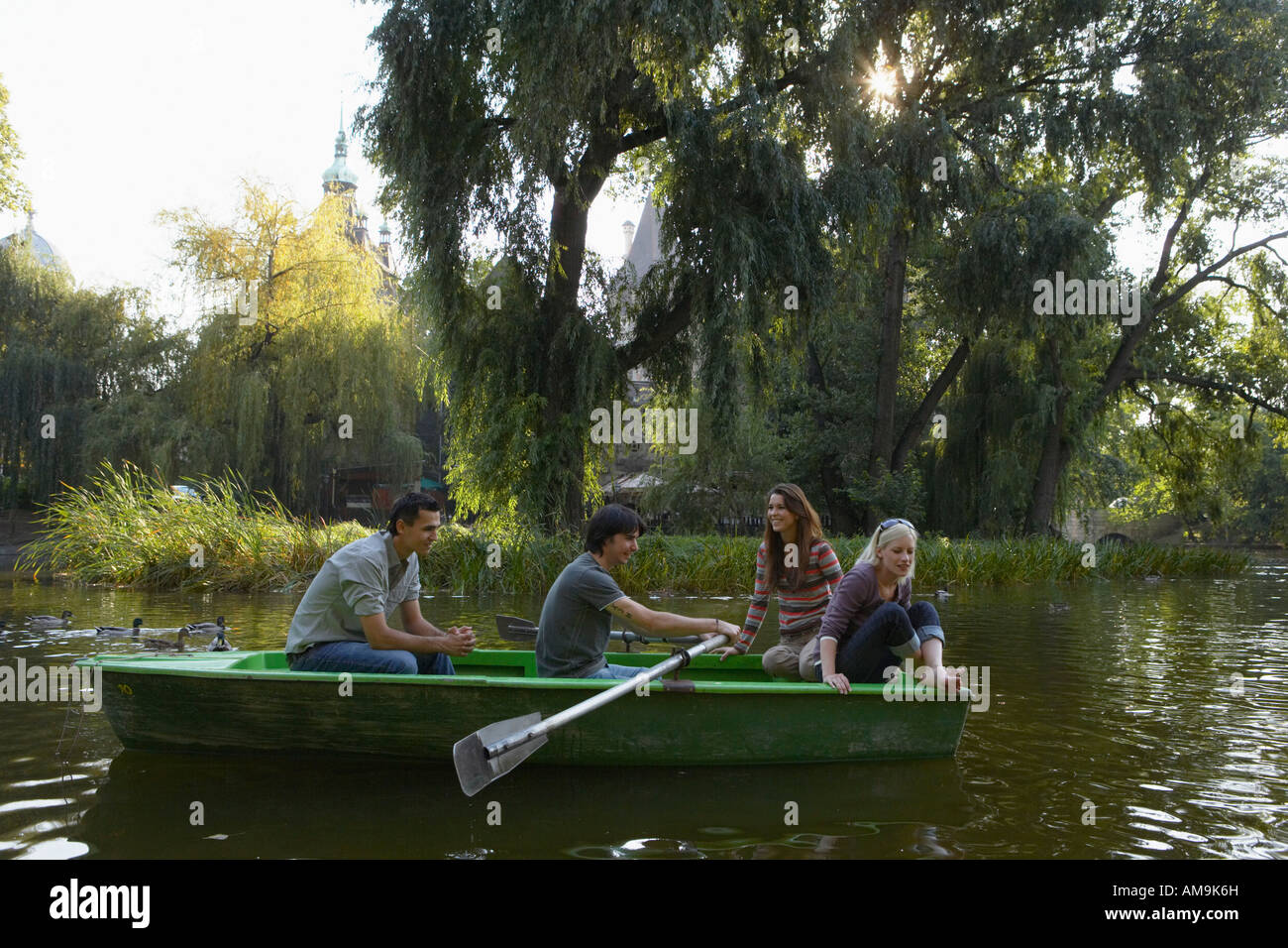 Smiling ducks animals hi-res stock photography and images - Alamy