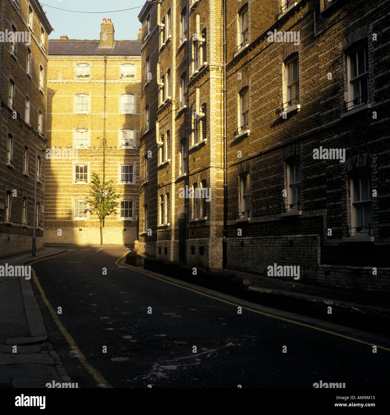 Peabody estate hi-res stock photography and images - Alamy