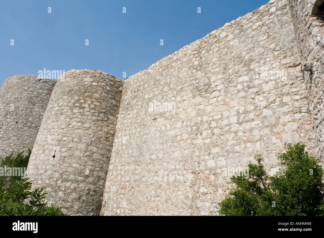 Drivenik castle hi-res stock photography and images - Alamy