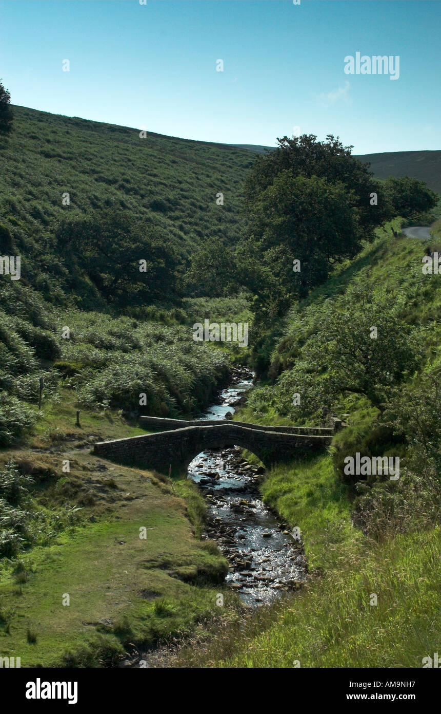 Goyt valley summer hi-res stock photography and images - Alamy