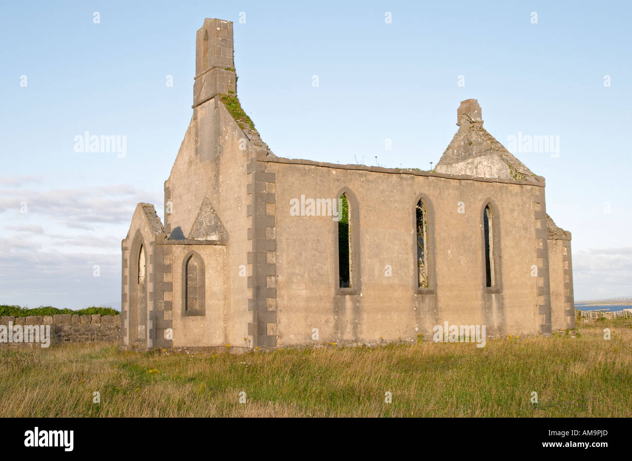 Aran gothic architecture hi-res stock photography and images - Alamy