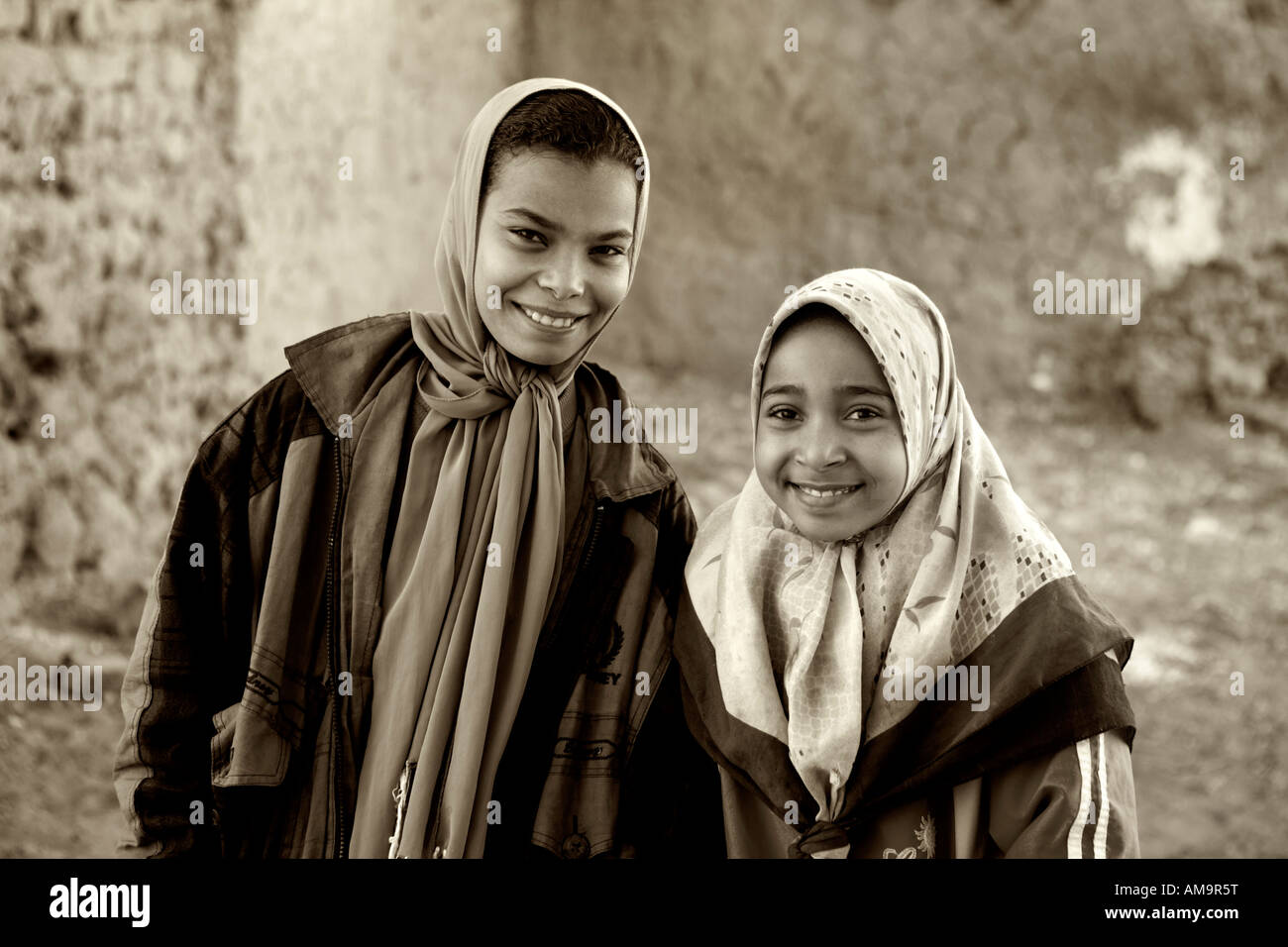 Egyptian girls hi-res stock photography and images - Alamy