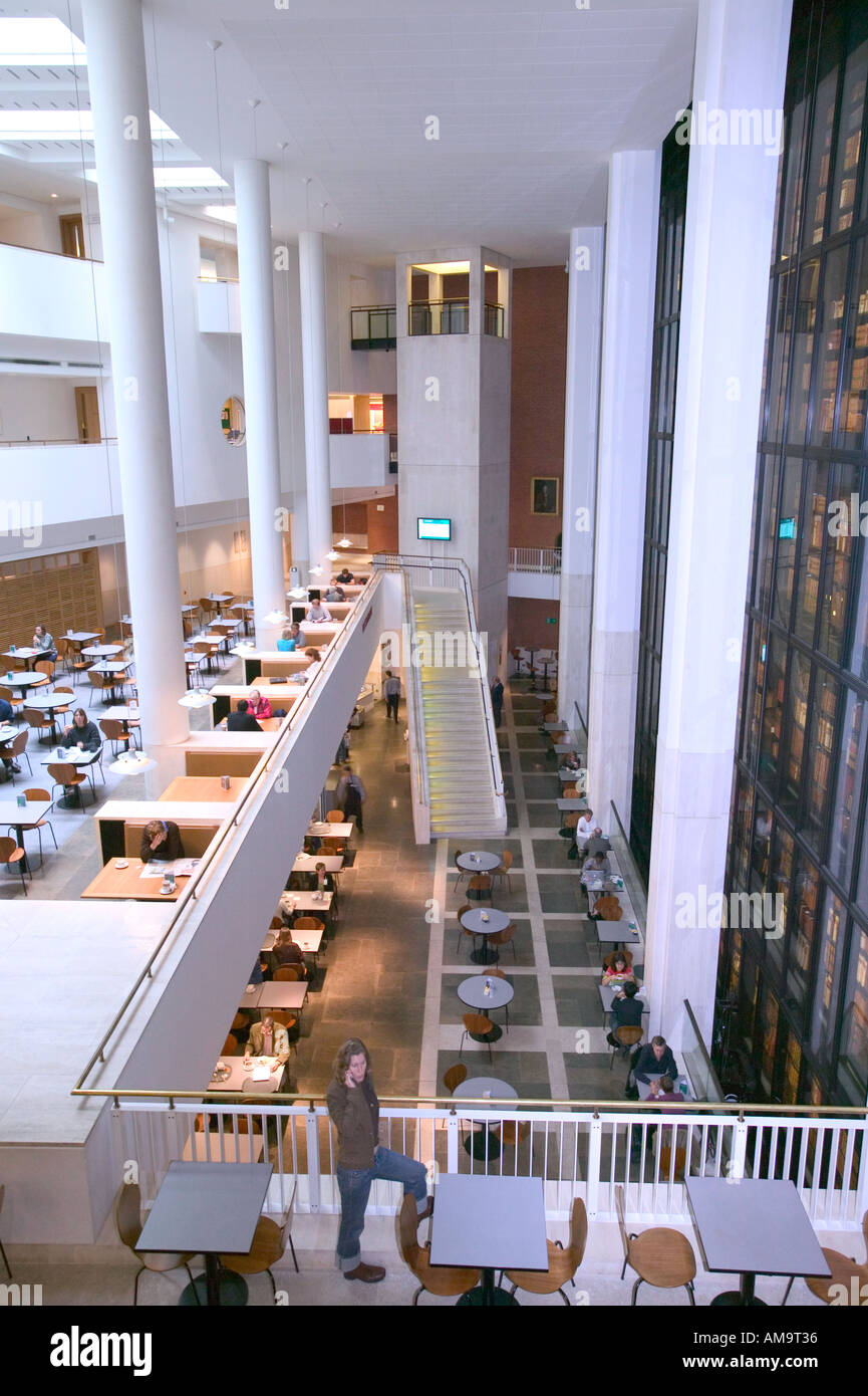The British Library London Stock Photo - Alamy