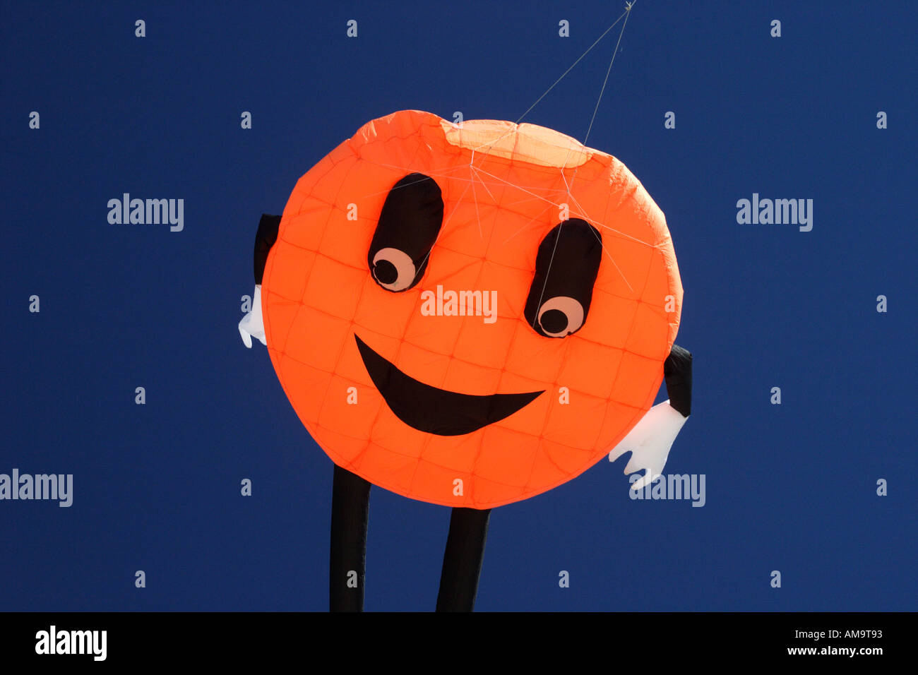 Helium filled kites hi-res stock photography and images - Alamy