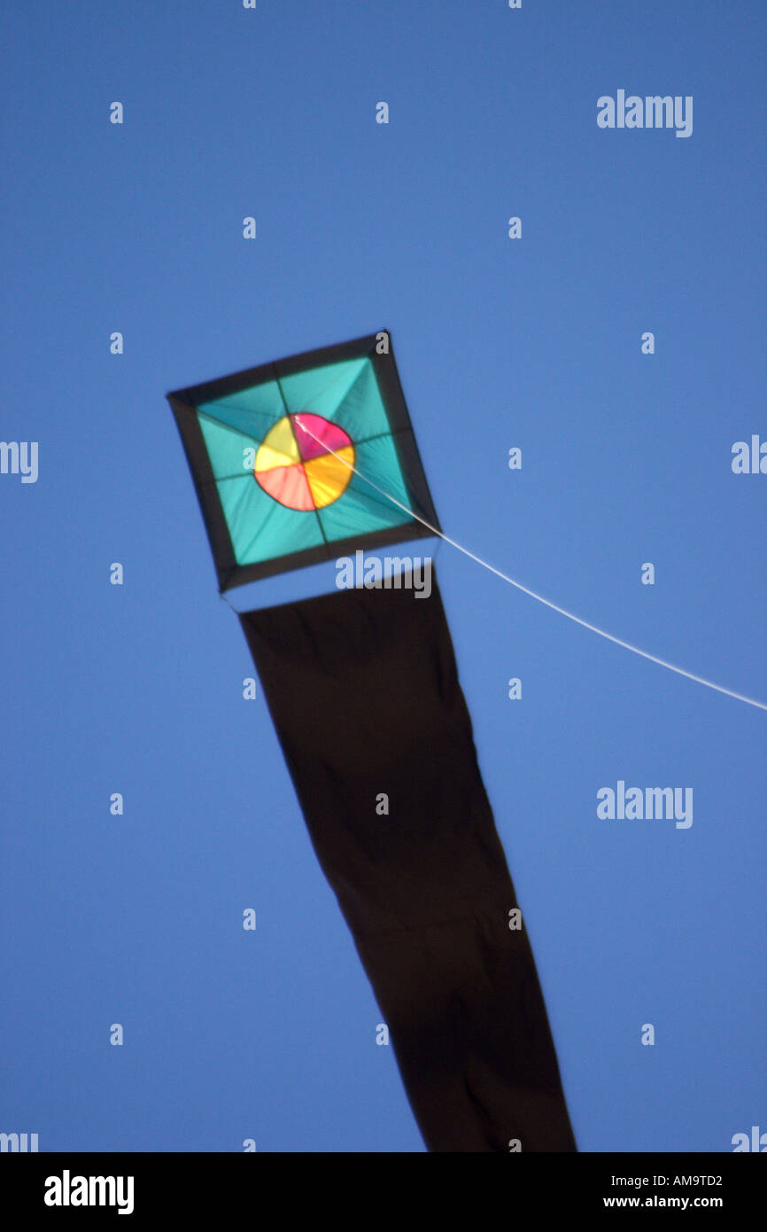 Helium filled kites hi-res stock photography and images - Alamy