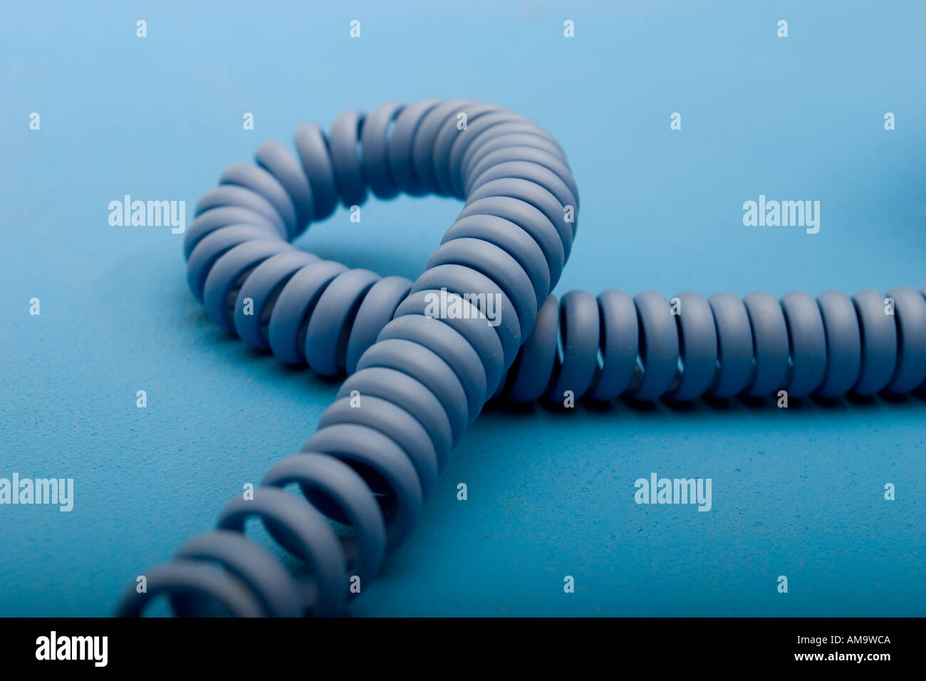 Curl cord hi-res stock photography and images - Alamy