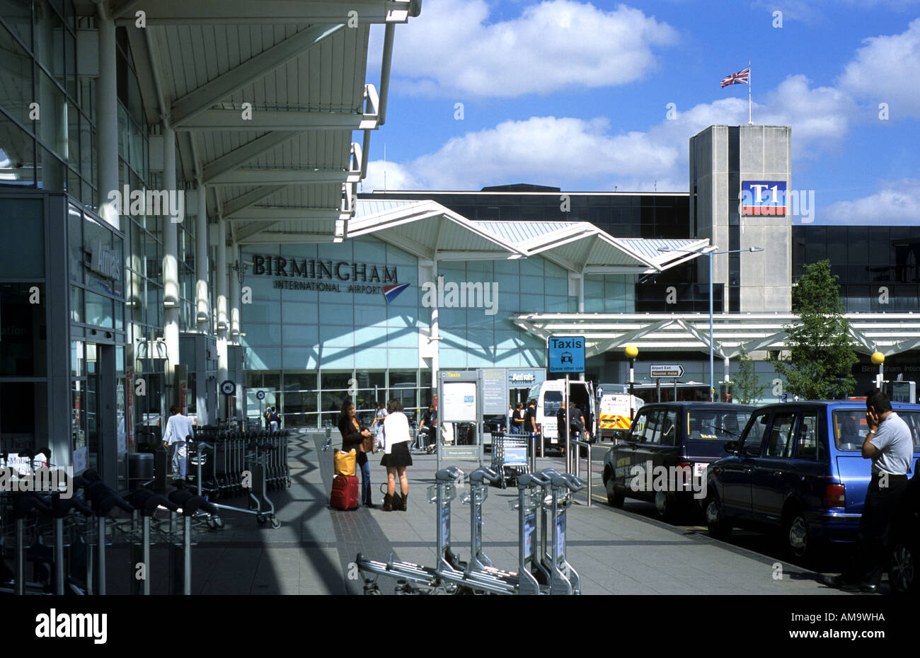 Birmingham International Airport