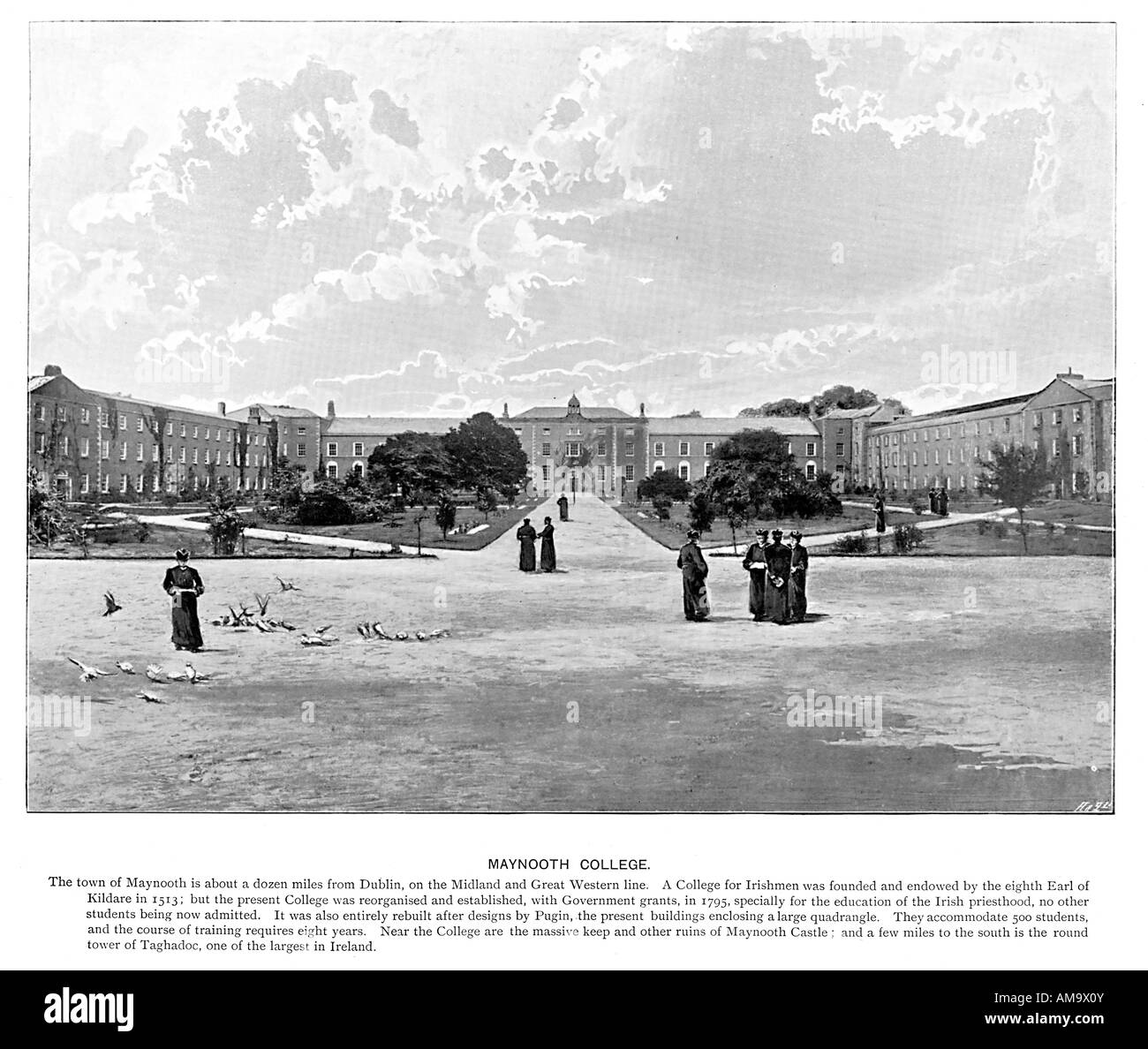 Rebuilt in 1901 hi-res stock photography and images - Alamy