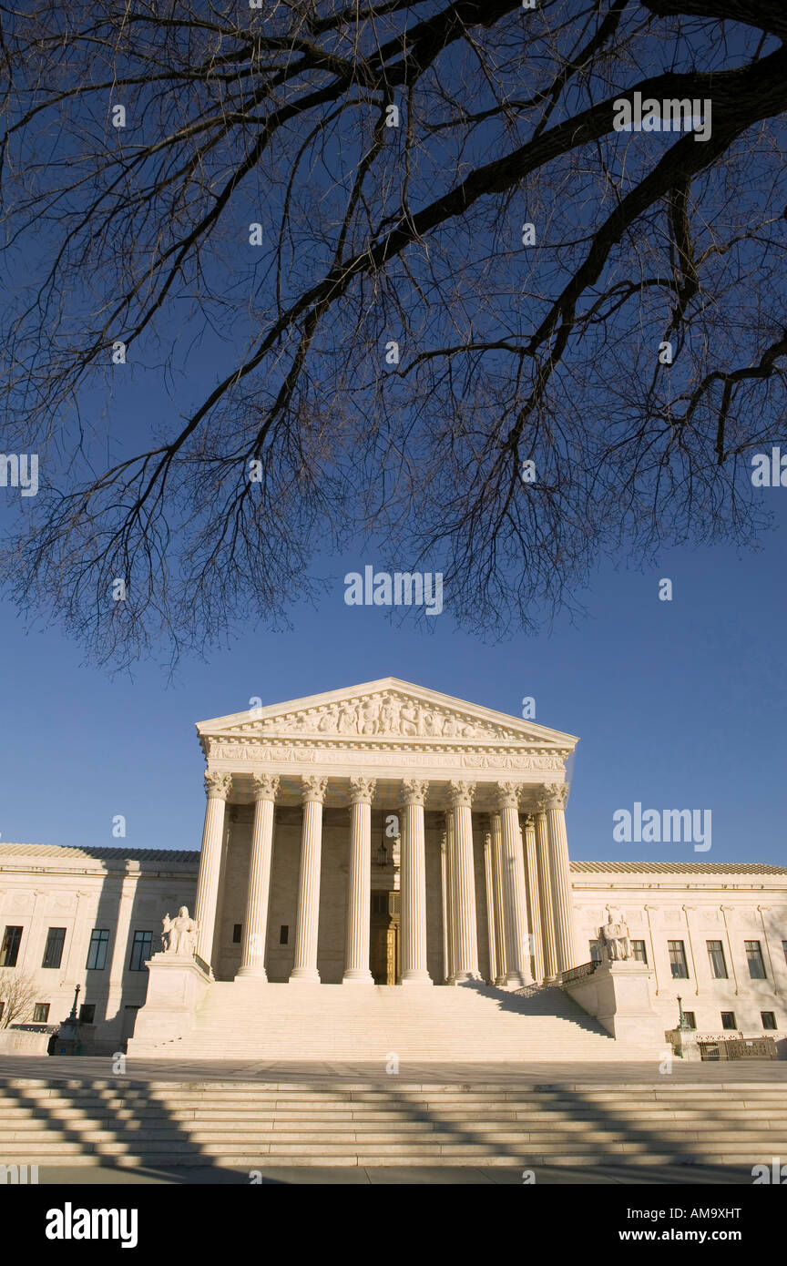 Federal judiciary system hi-res stock photography and images - Alamy
