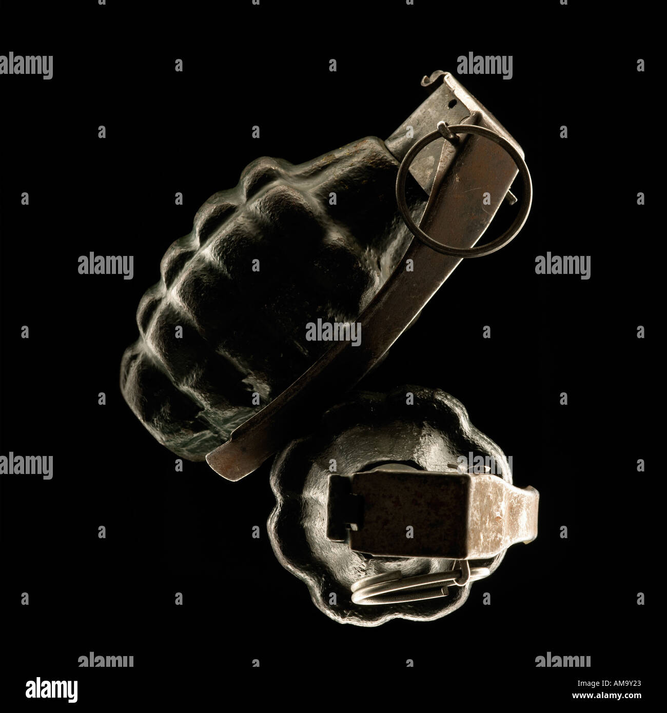 Hand grenade hi-res stock photography and images - Alamy