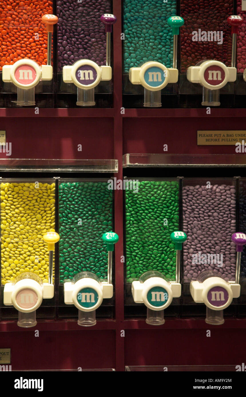 Sweet Dispensers High Resolution Stock Photography and Images - Alamy
