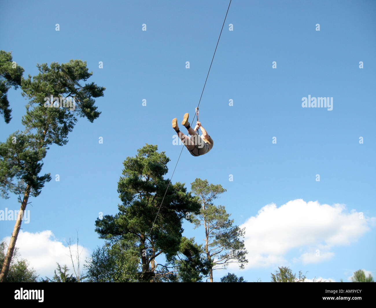Harness swing hi-res stock photography and images - Alamy