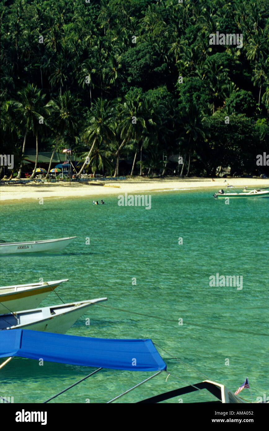 Jungle tioman island hi-res stock photography and images - Alamy