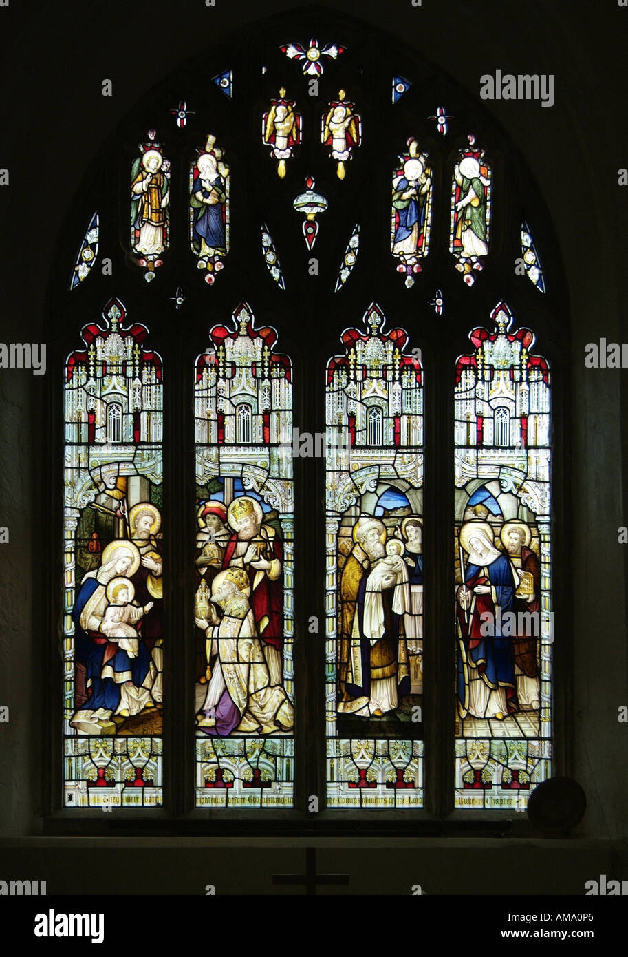 Addington village hi-res stock photography and images - Alamy