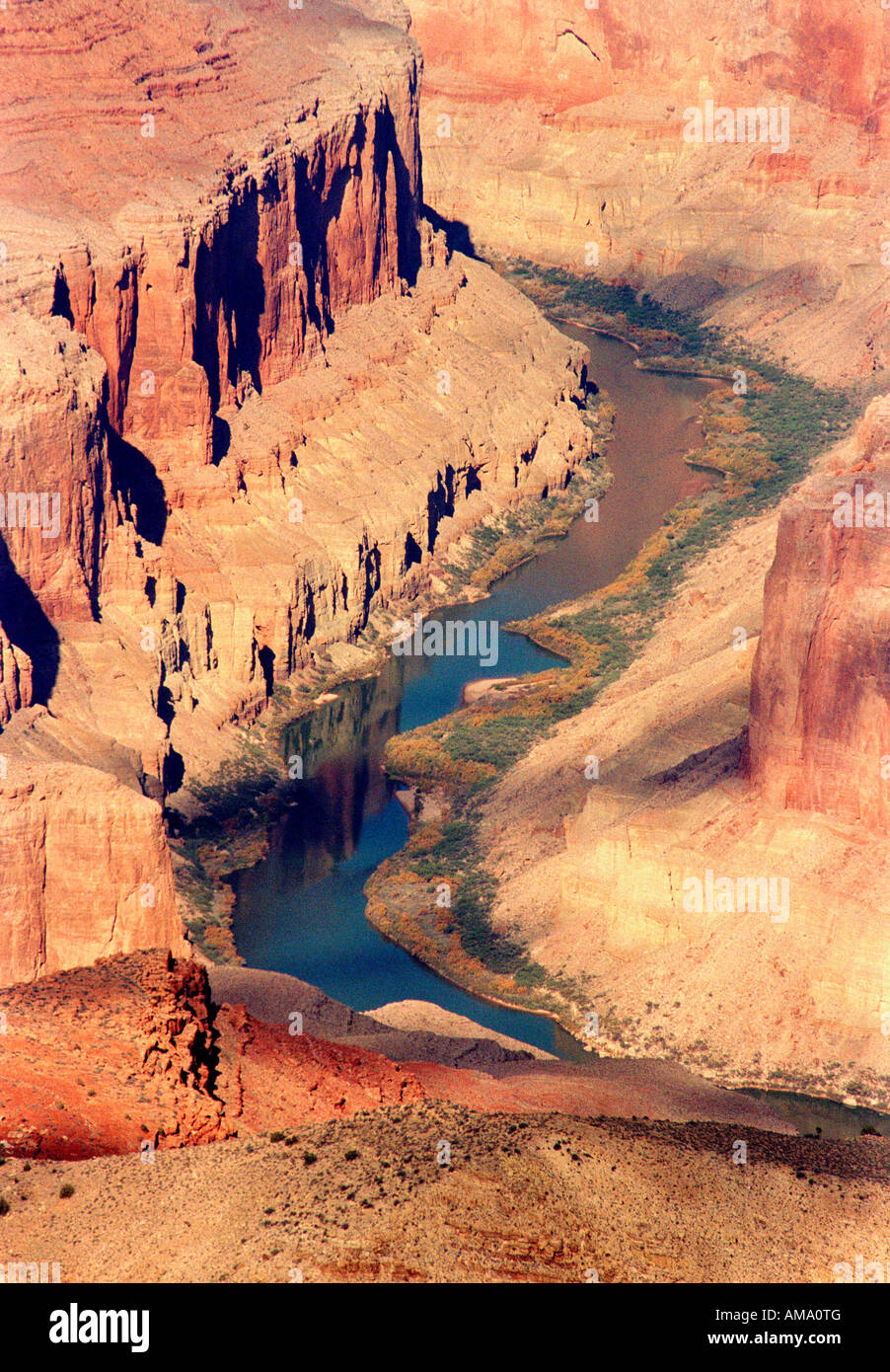 Canyon sides hi-res stock photography and images - Alamy