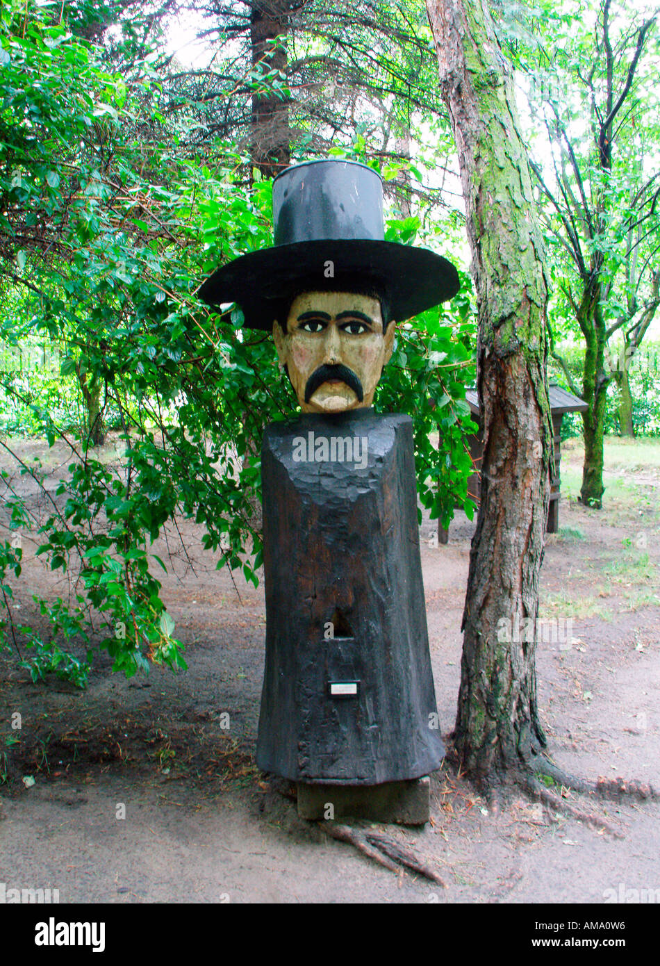Beehive Lowicz Museum Poland Stock Photo - Alamy