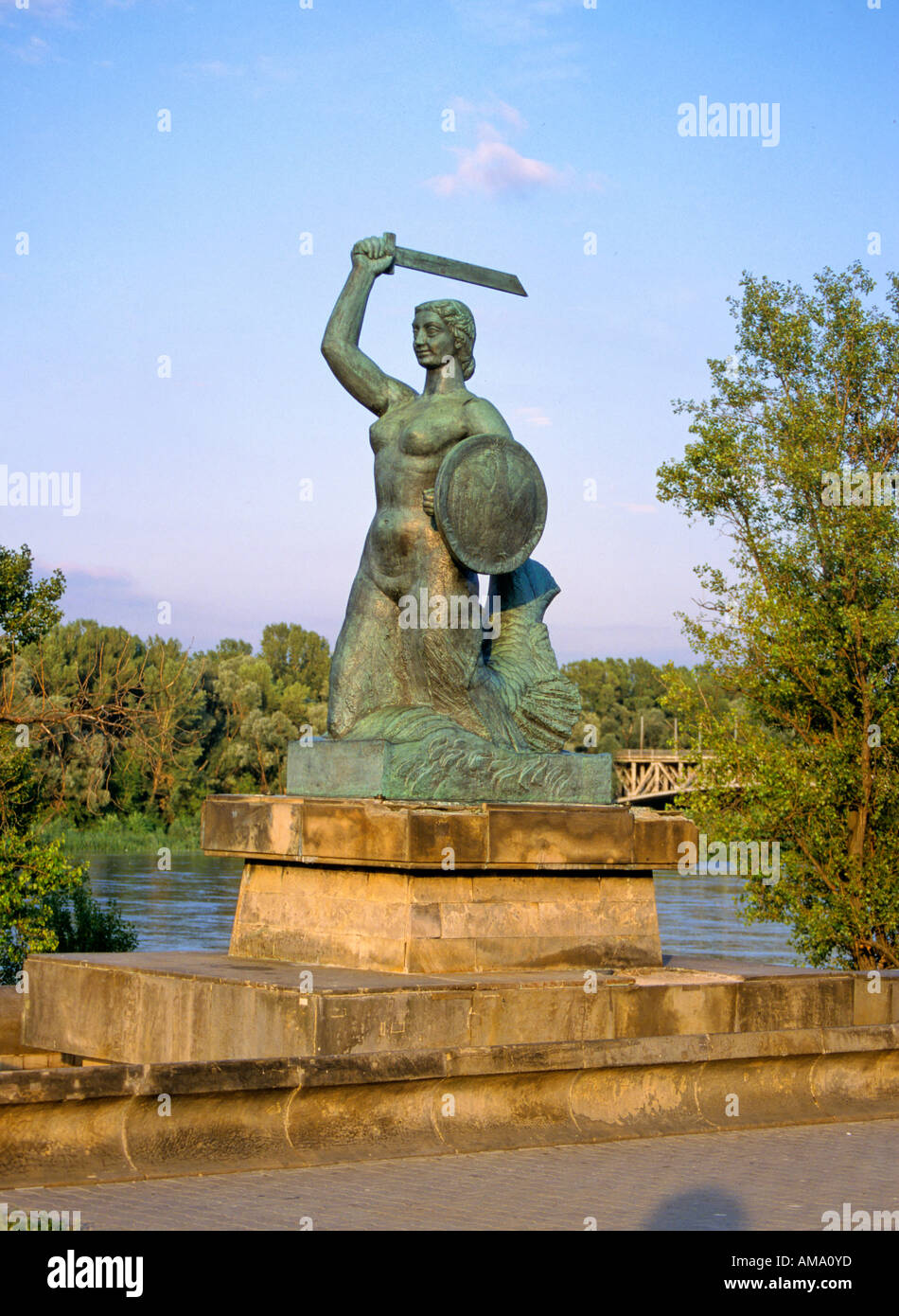 Giant mermaid hi-res stock photography and images - Alamy