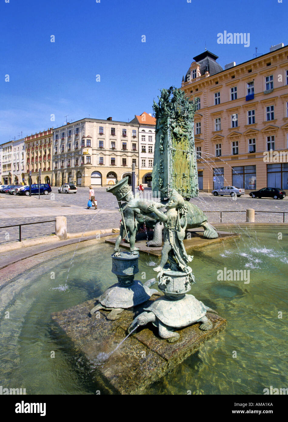 Olomouc history hi-res stock photography and images - Alamy
