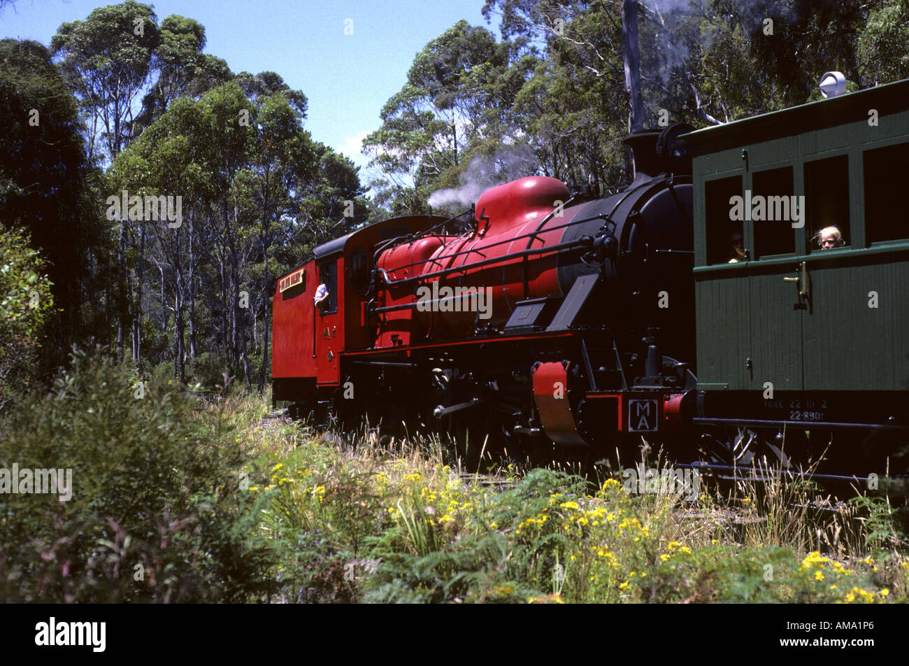 Robert Stephenson and Hawthorn built 4 6 2 locomotive No MA2 at Don ...