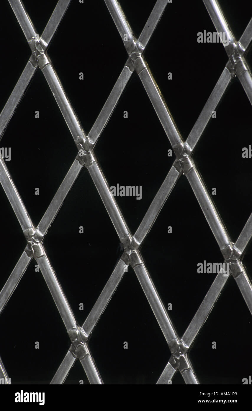 Diamond patterned windows hi-res stock photography and images - Alamy