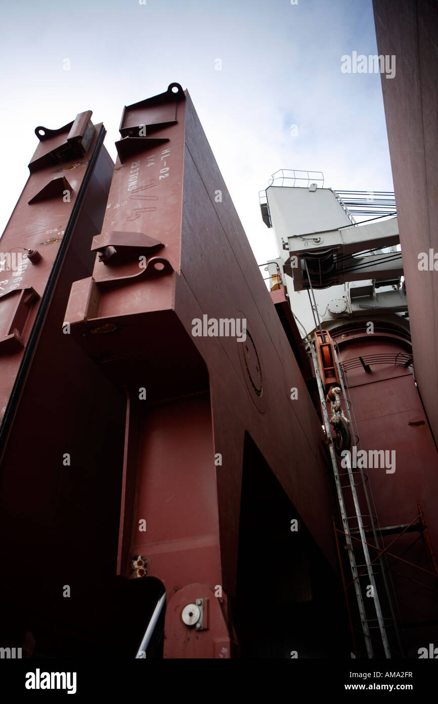 Shipbuilding Ha Long Ship Yard North Vietnam Asia Stock Photo - Alamy