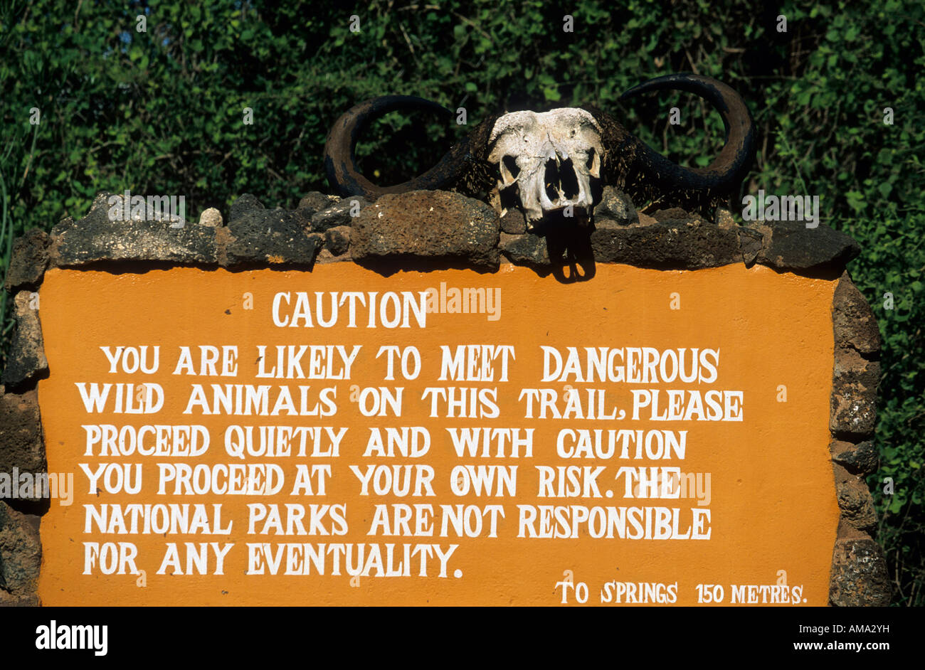 Masai mara sign hi-res stock photography and images - Alamy