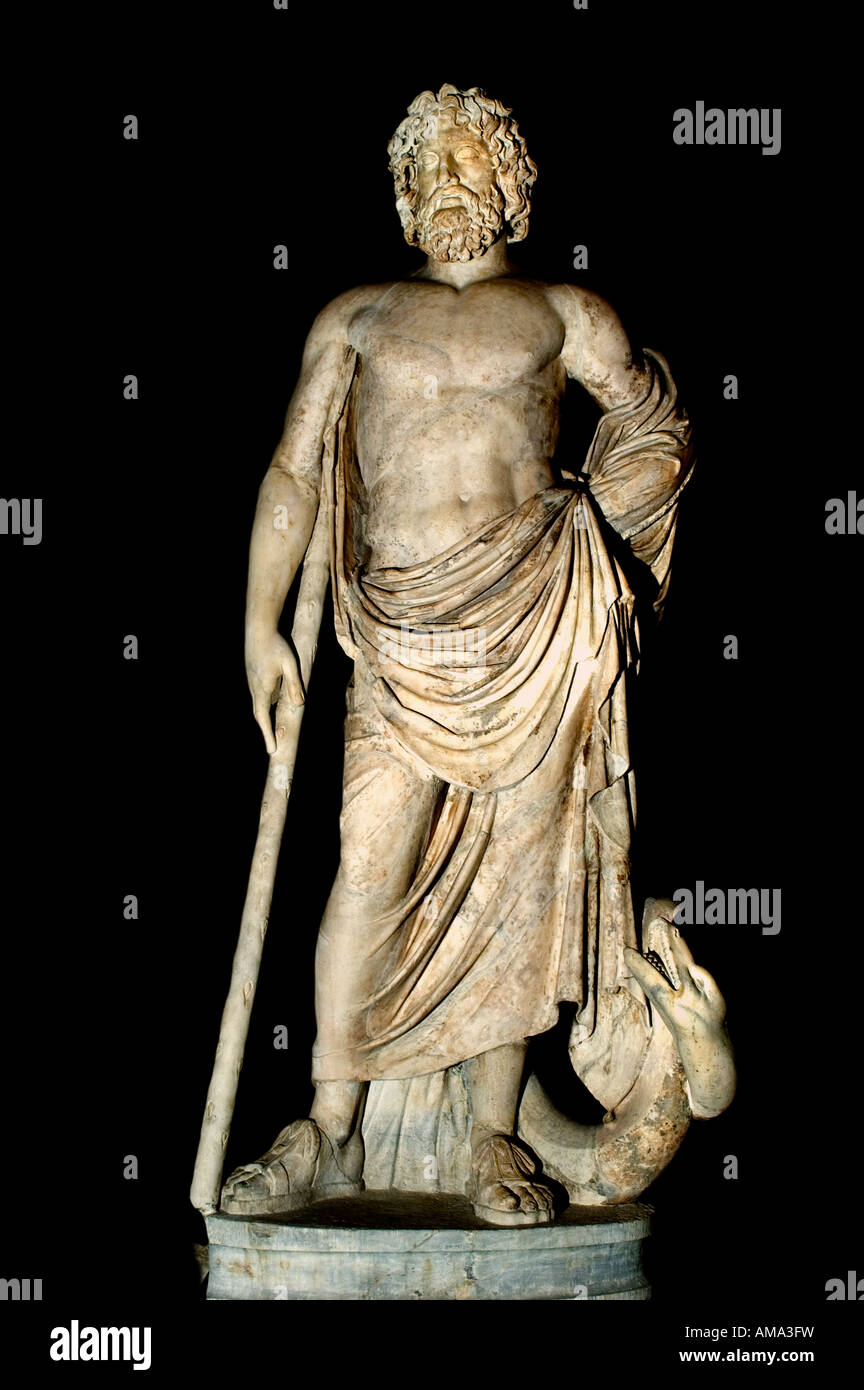 Aesculapius High Resolution Stock Photography and Images - Alamy
