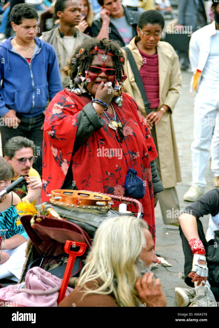 People of New York Stock Photo - Alamy