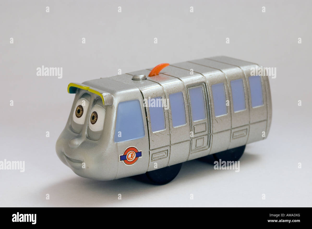 Underground Ernie Model (Jubilee Stock Photo - Alamy