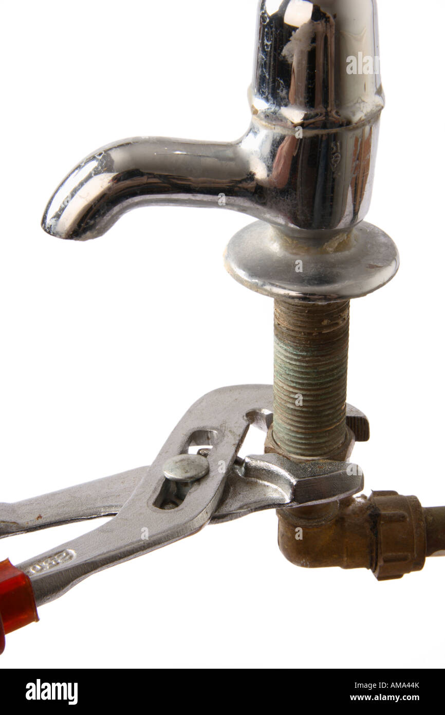 Old water tap hi-res stock photography and images - Alamy