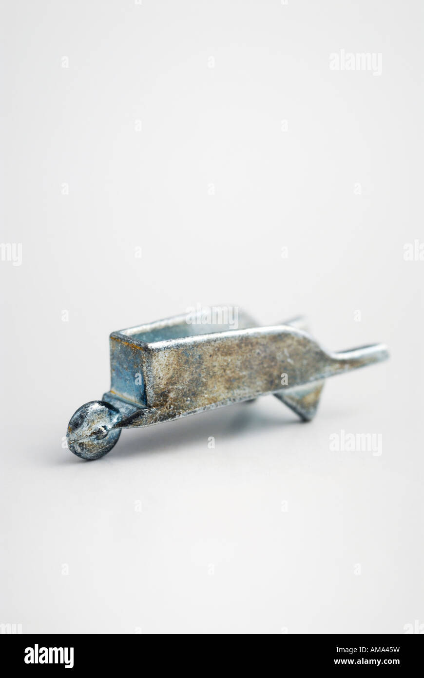 Monopoly wheelbarrow hi-res stock photography and images - Alamy