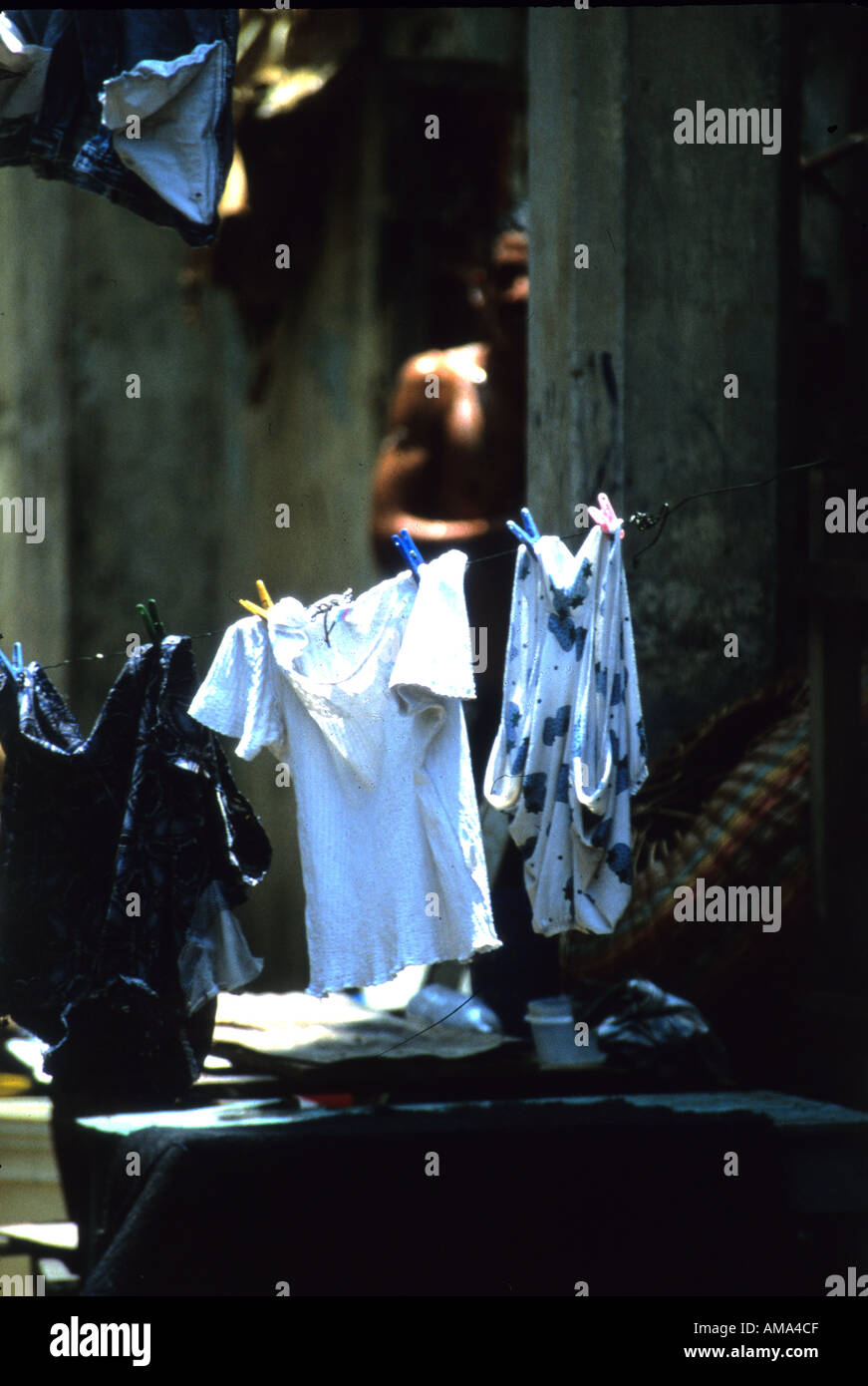 Slums Of Panama High Resolution Stock Photography and Images - Alamy