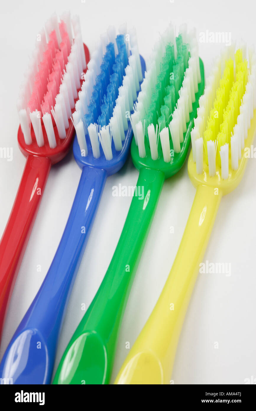 Tooth brushing cut hi-res stock photography and images - Alamy