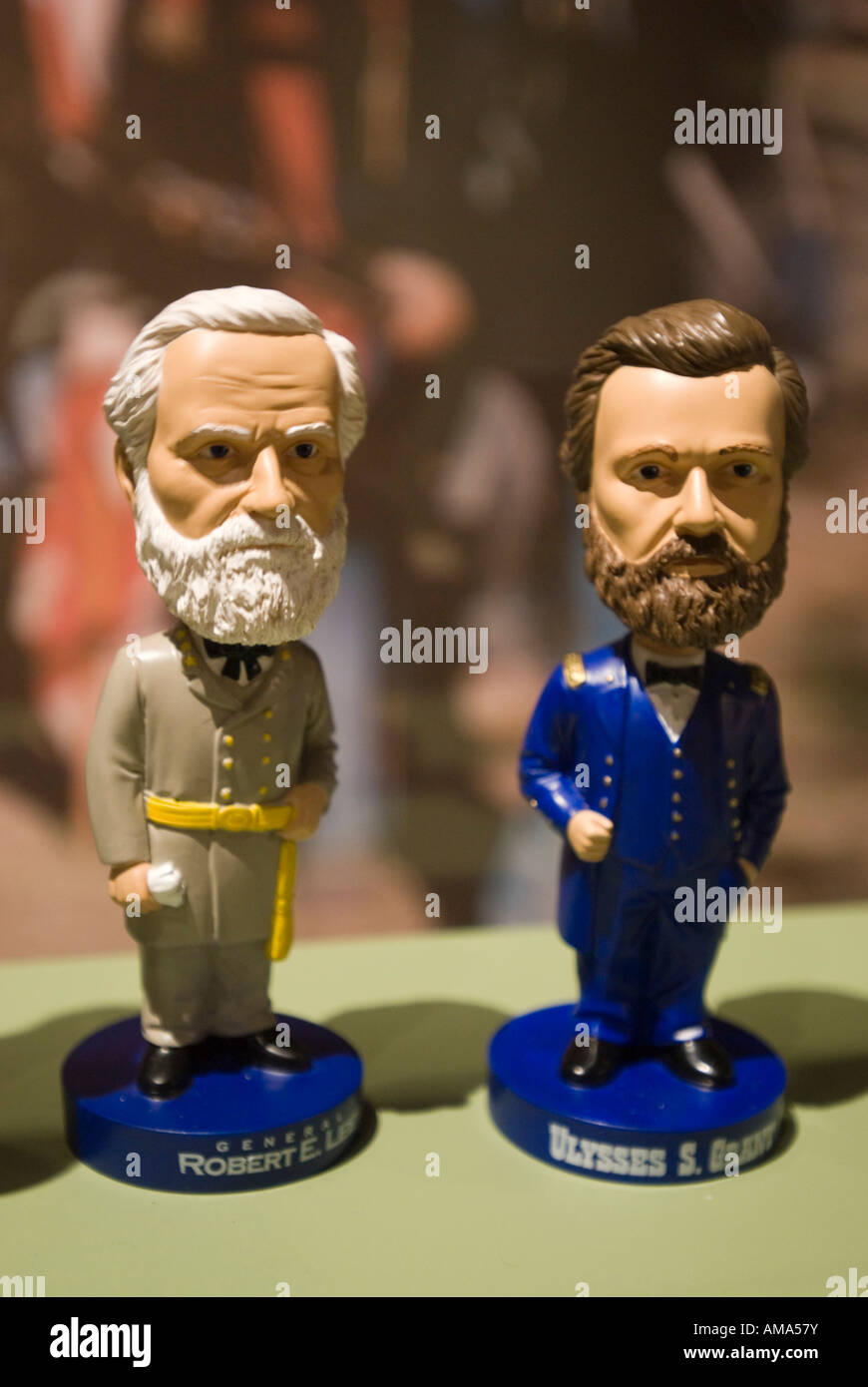 American civil war attraction hi-res stock photography and images - Alamy