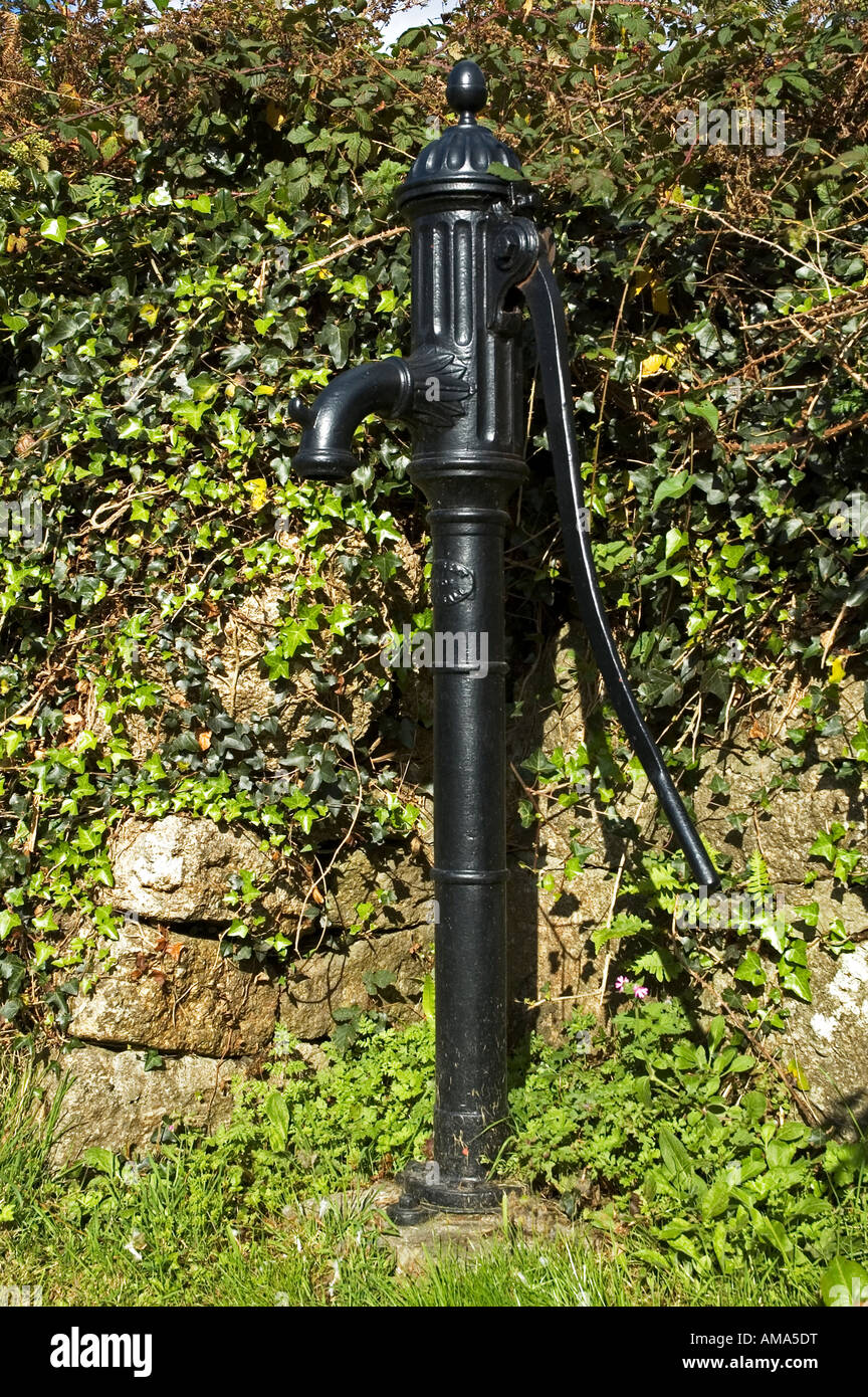 Old water pump hi-res stock photography and images - Alamy