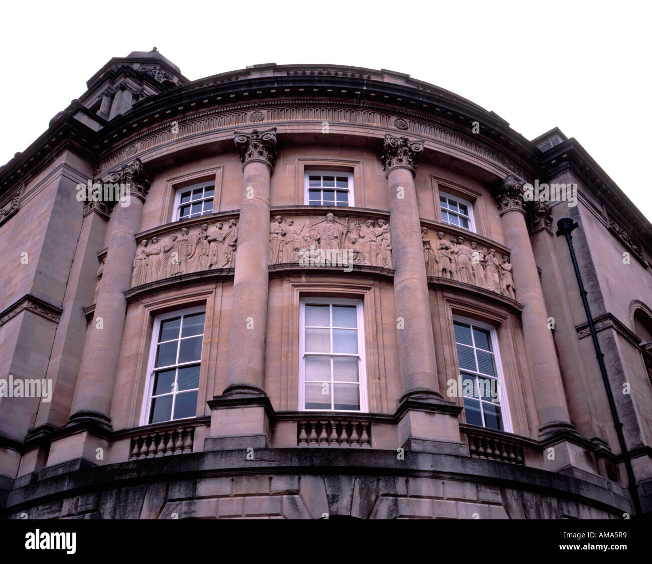 The Guildhall Bath England Stock Photo - Alamy