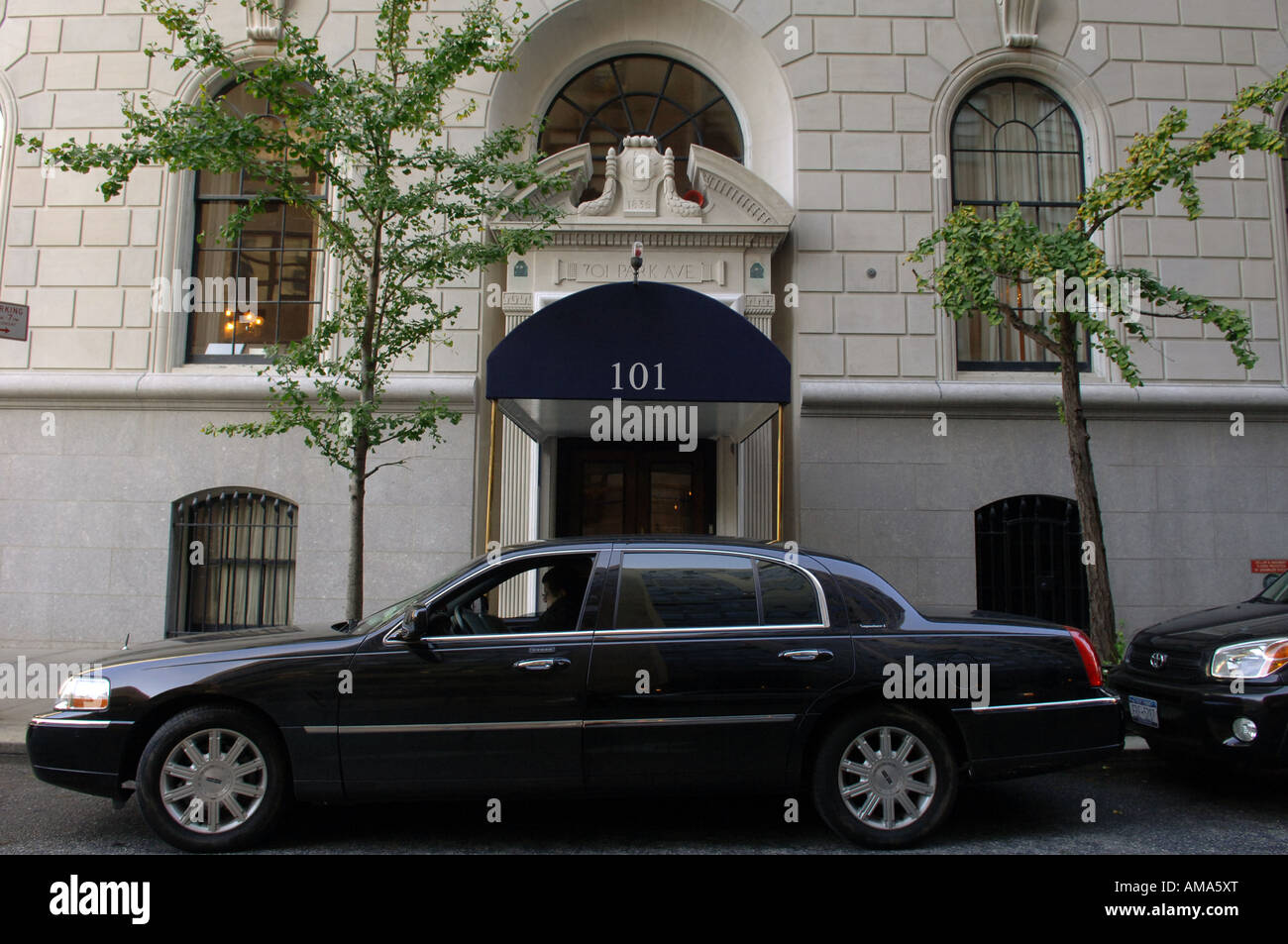The Union Club of New York at Park Avenue Stock Photo - Alamy