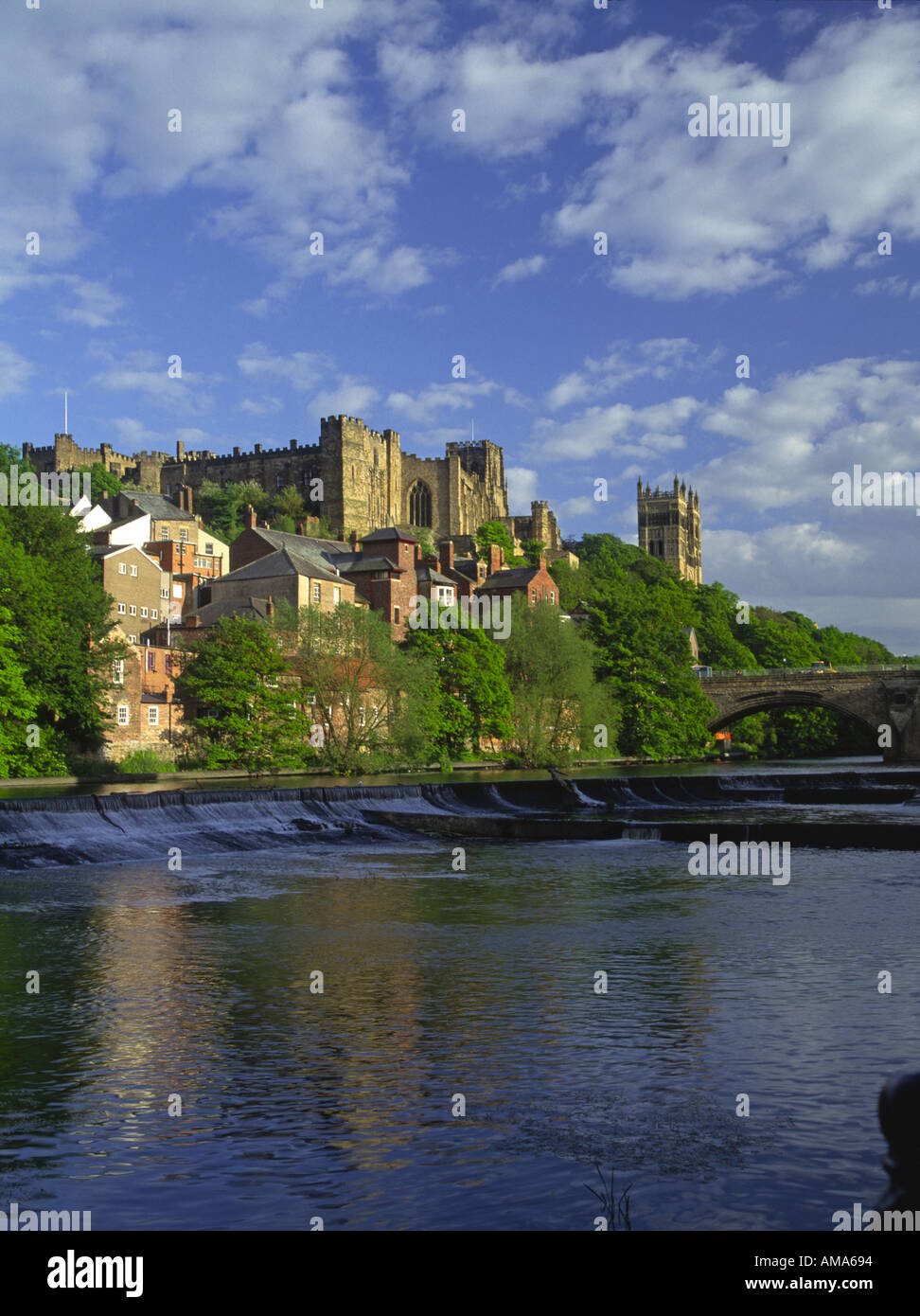 River wear durham hi-res stock photography and images - Alamy