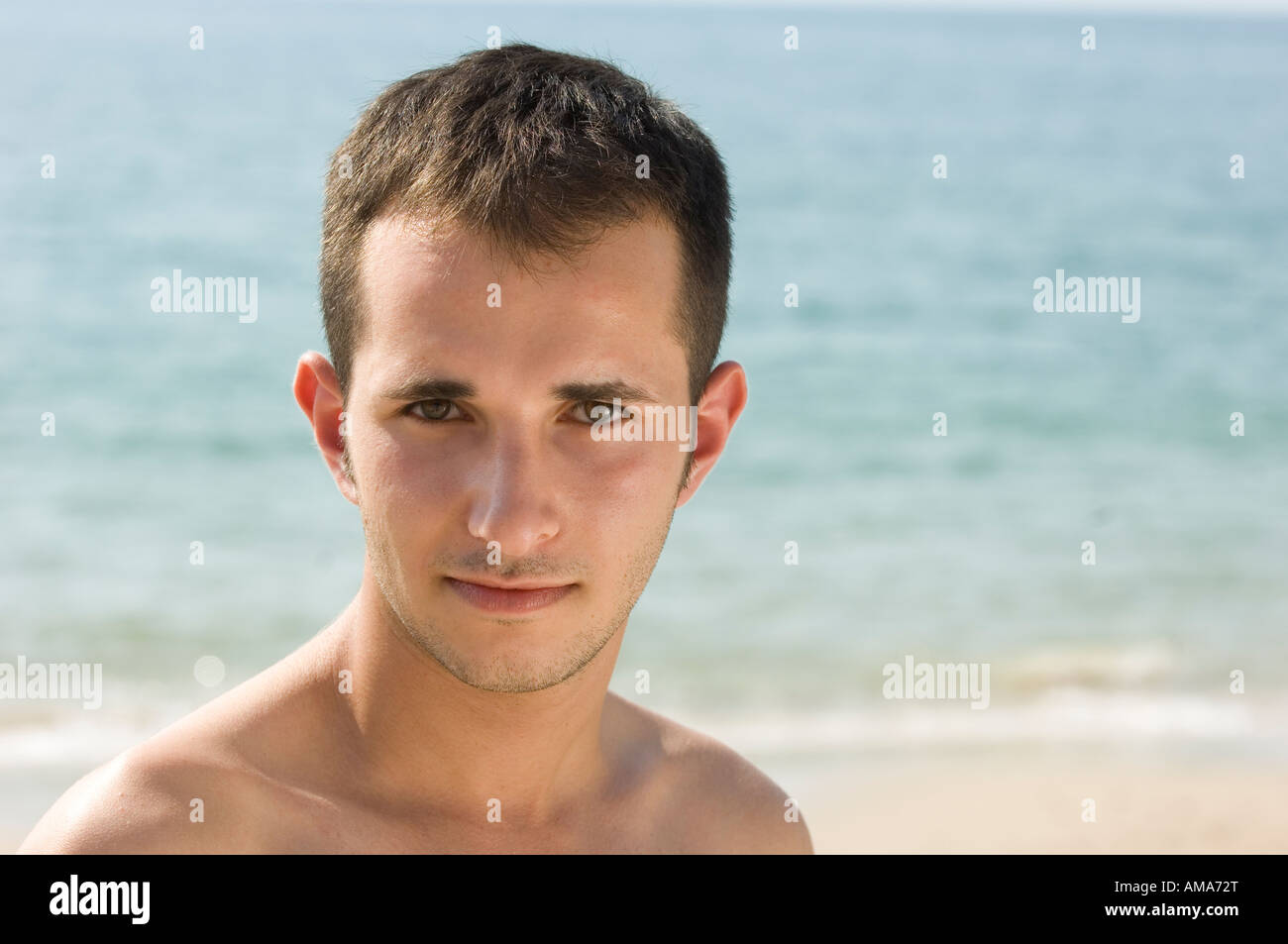 Teen boys mediterranean sea hi-res stock photography and images - Alamy