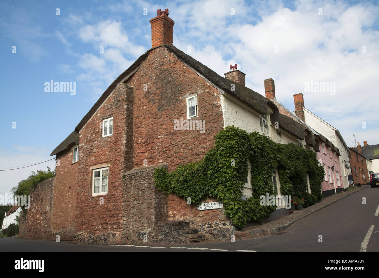 Stogumber hi-res stock photography and images - Alamy