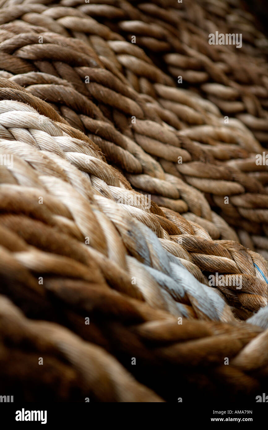 Ship s Rope Shipbuilding Ha Long Ship Yard North Vietnam Asia Stock ...