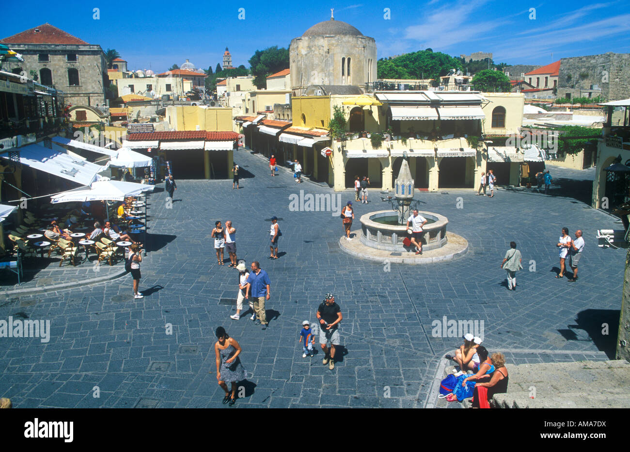 Ippokratous hi-res stock photography and images - Alamy