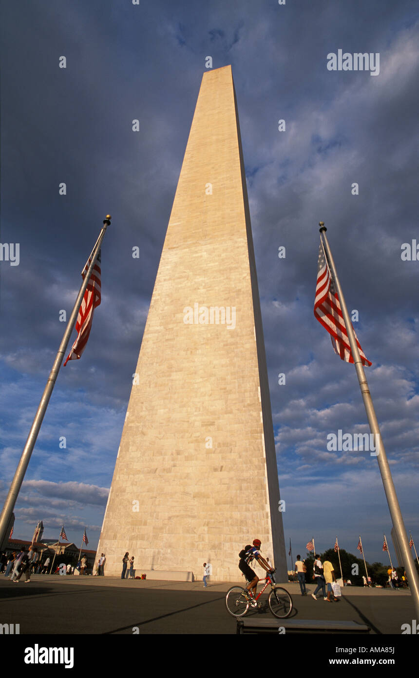 Washington Monument, Washington, DC Stock Photo - Alamy