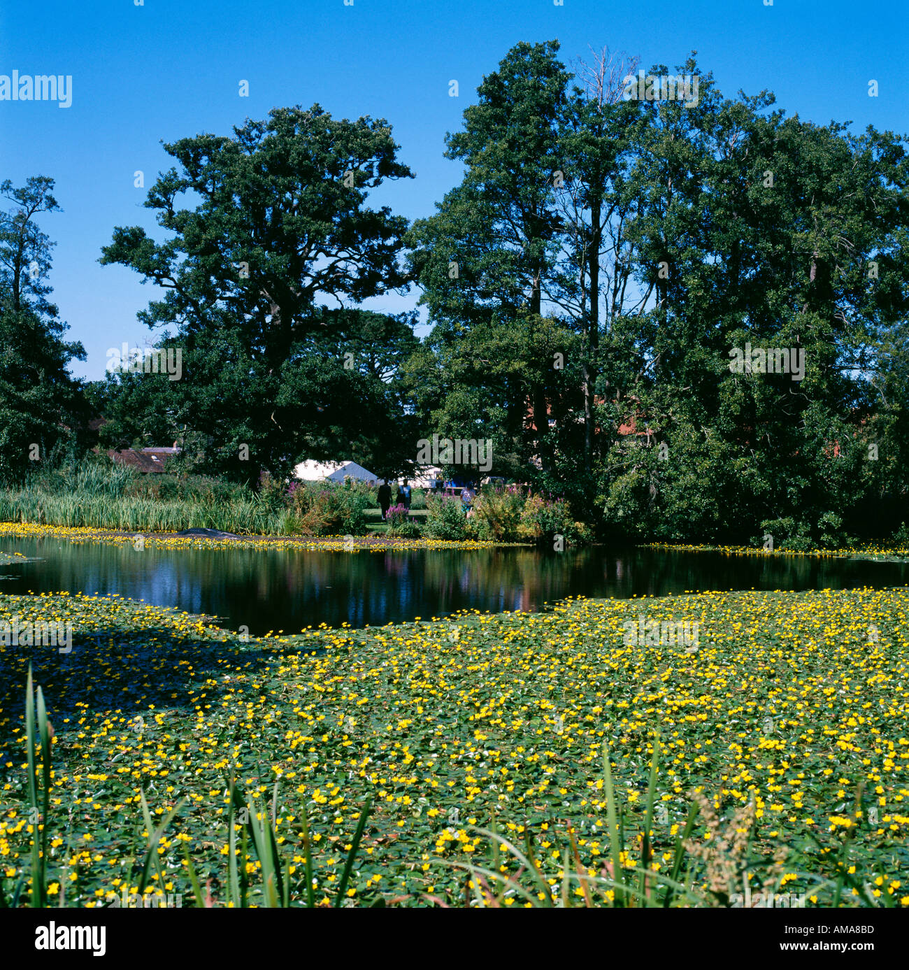 Michelham priory sussex hi-res stock photography and images - Alamy