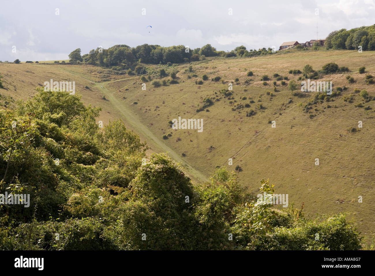 Fulking hill hi-res stock photography and images - Alamy