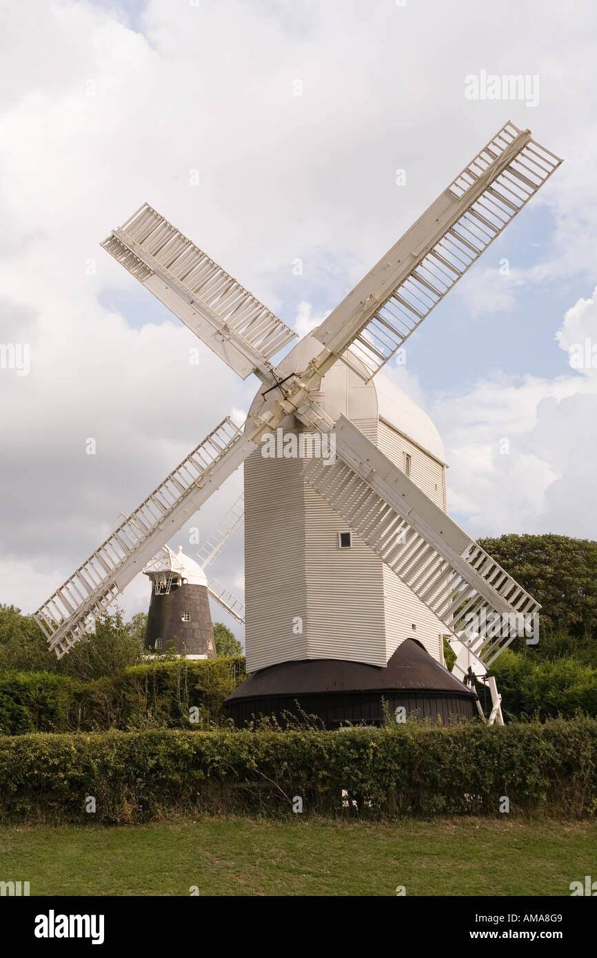 Clayton windmills view hi-res stock photography and images - Alamy