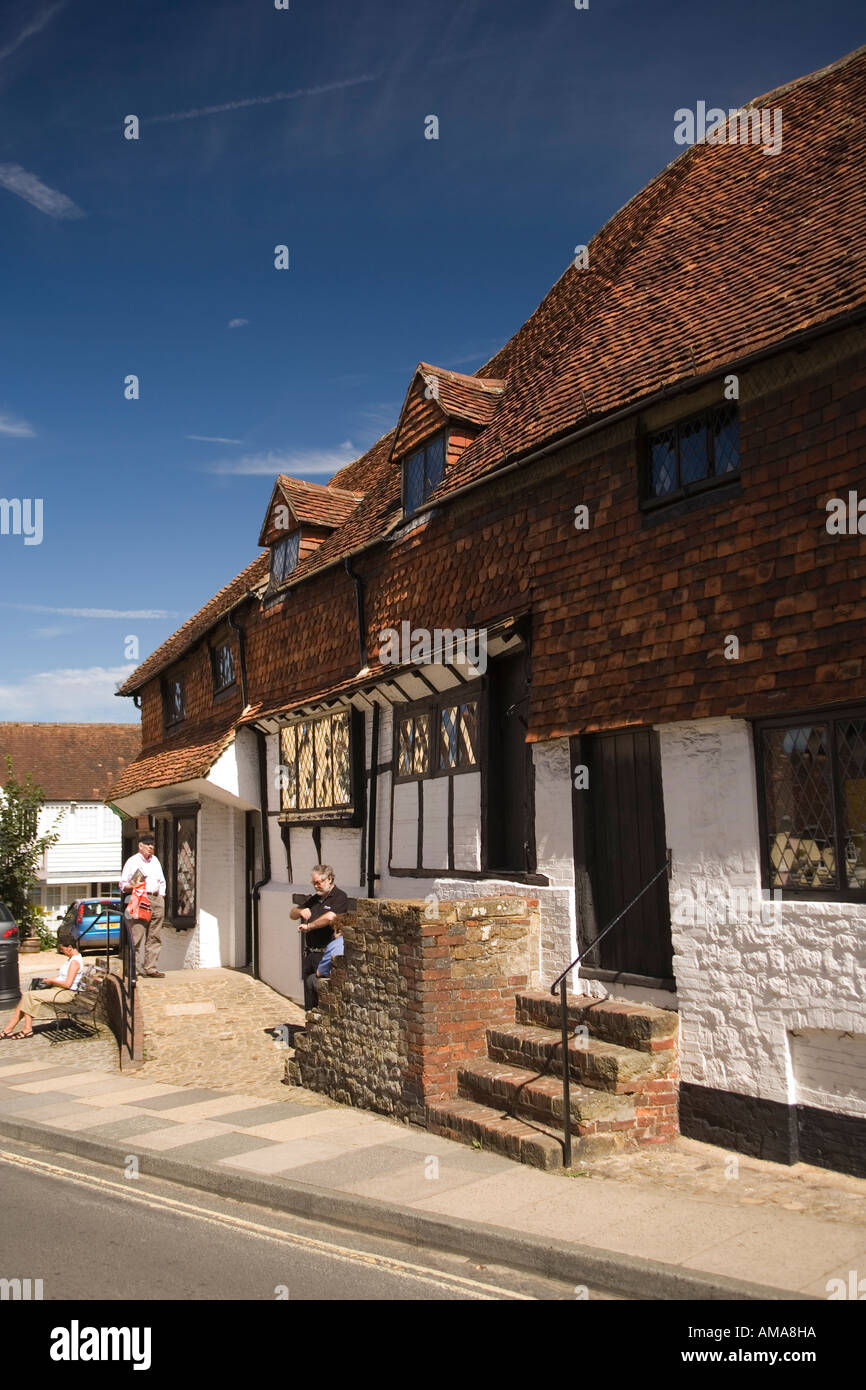 West Sussex South Downs Midhurst Public Library Stock Photo - Alamy