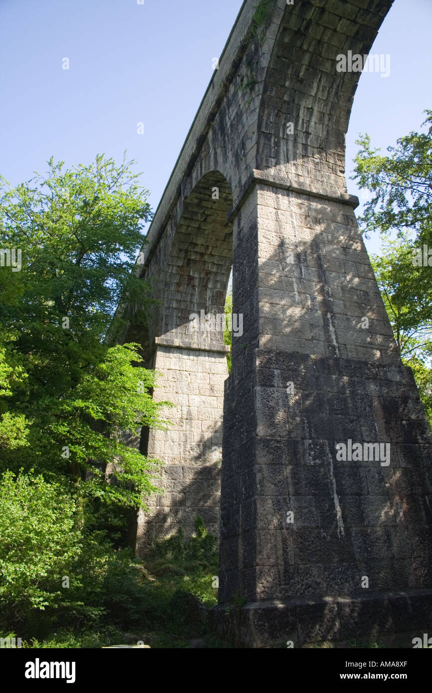Luxulyan Viaduct High Resolution Stock Photography and Images - Alamy