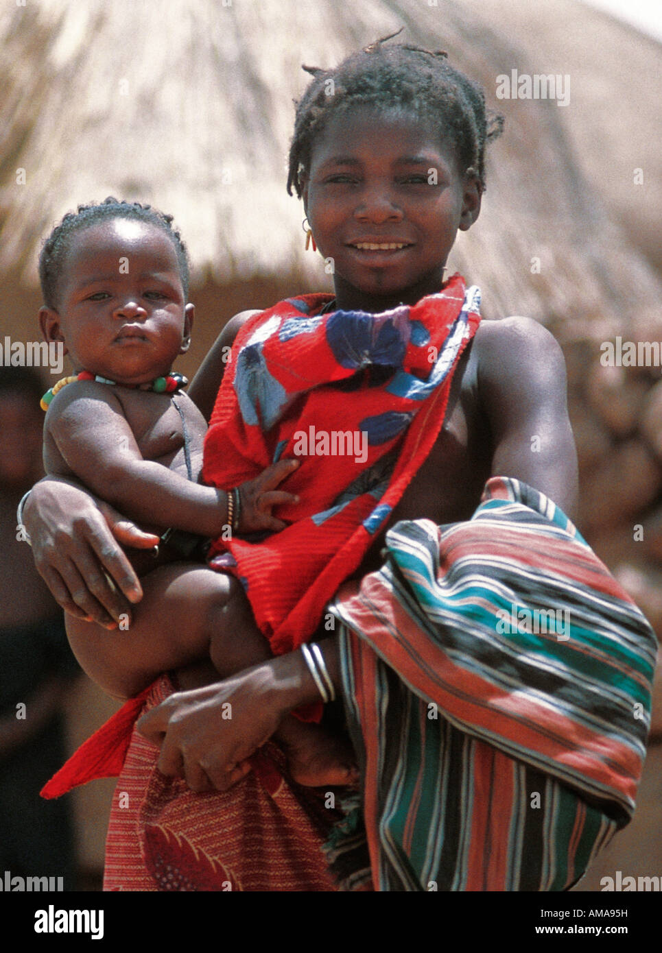 Mali happy people hi-res stock photography and images - Alamy
